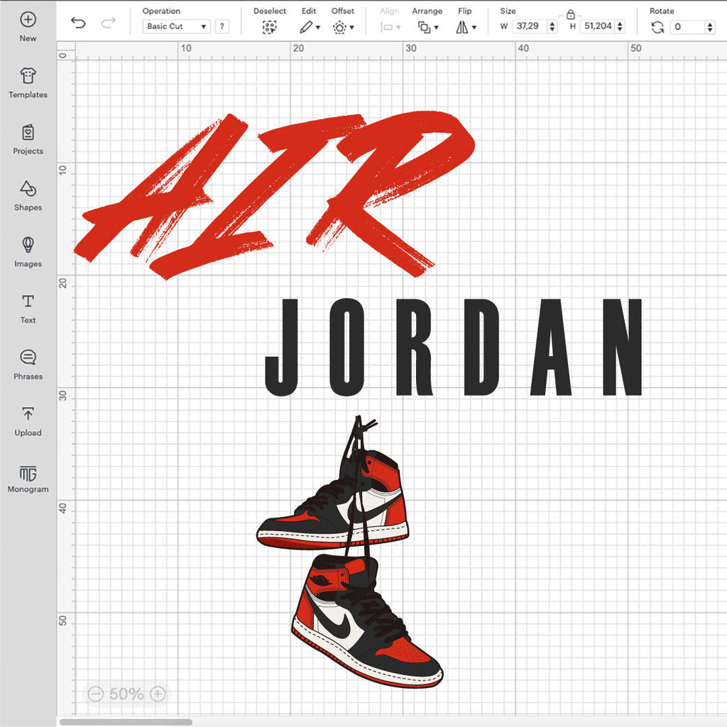 Air Jordan Logo SVG, Air Jordan PNG, Air Jordan Logo Transparent, Air