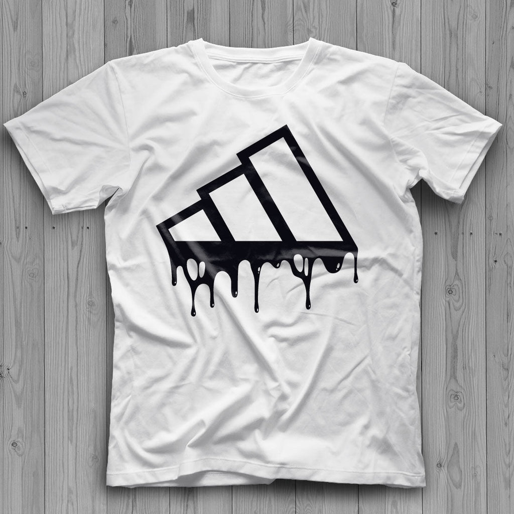 Adidas Drip Logo SVG, Adidas Drip PNG, Adidas Logo Drip, Adidas Drip S