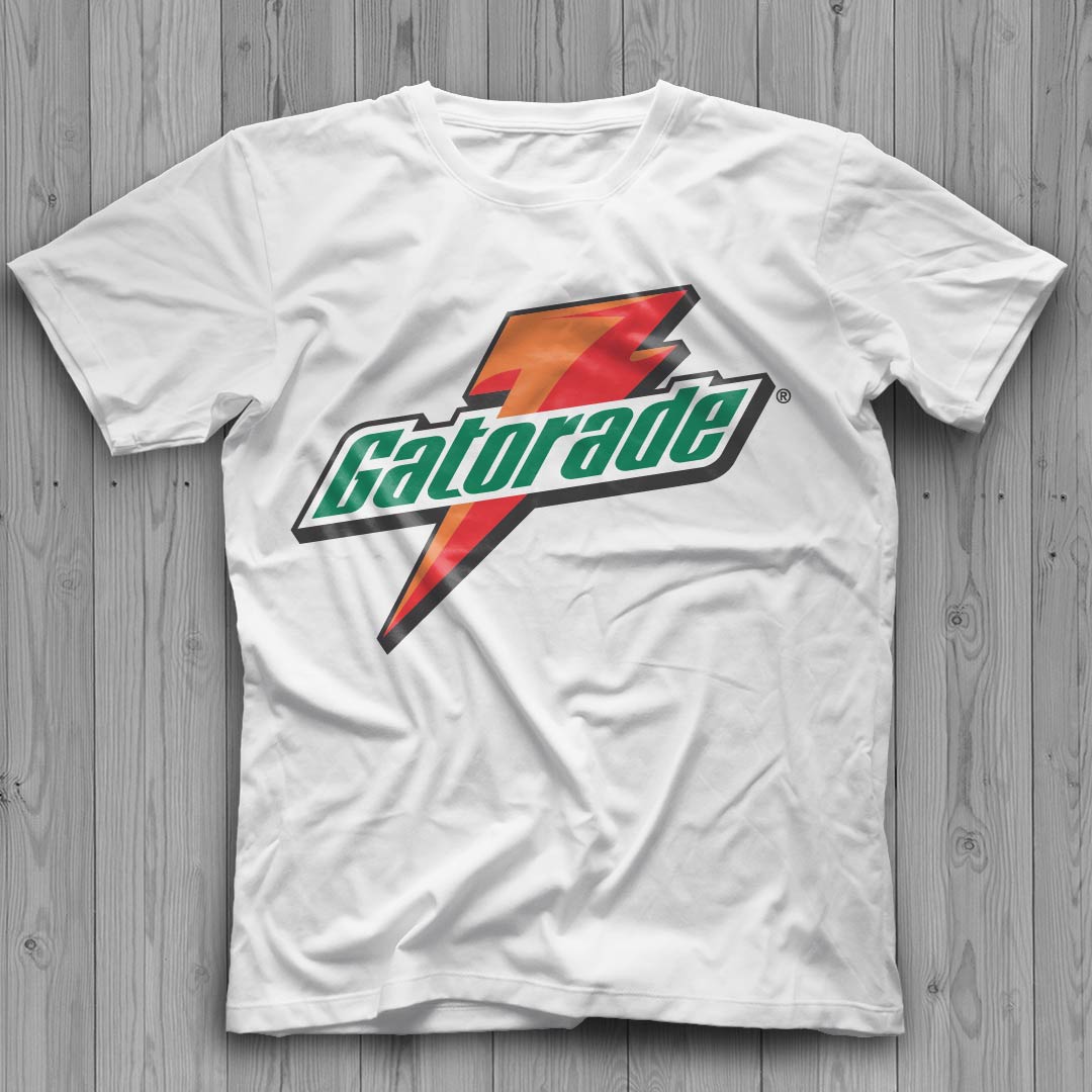 Gatorade Logo SVG, Transparent Gatorade Logo, Gatorade Clipart, Gatora