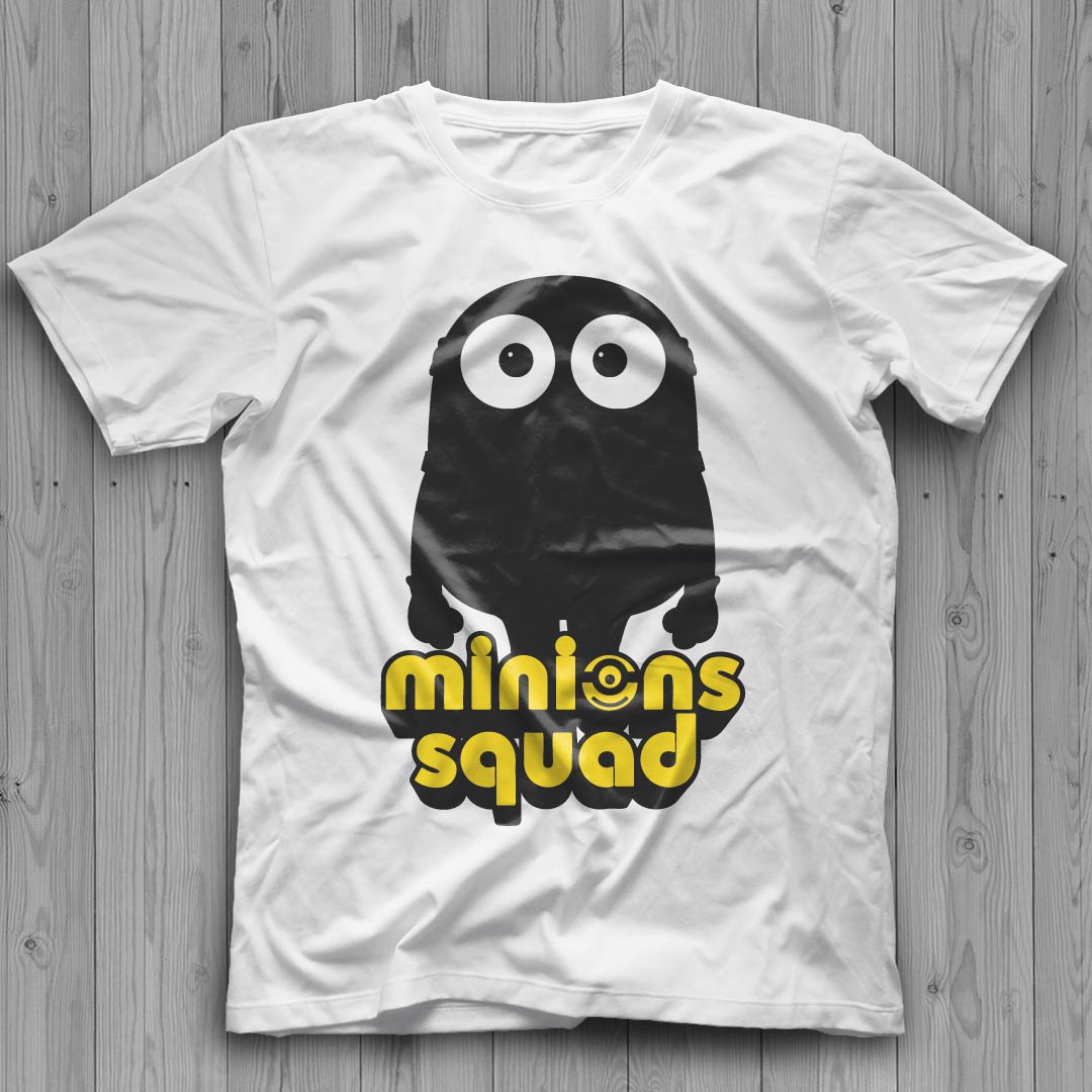 Minion Svg, Cricut Minion, Minion Logo Svg, Minion Shirt Svg, Simple M ...