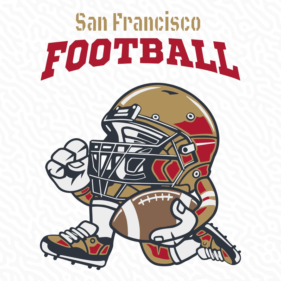 49Ers Logo Vector, 49Ers Logo Png, 49Ers Svg, Printable 49Ers Logo, 49