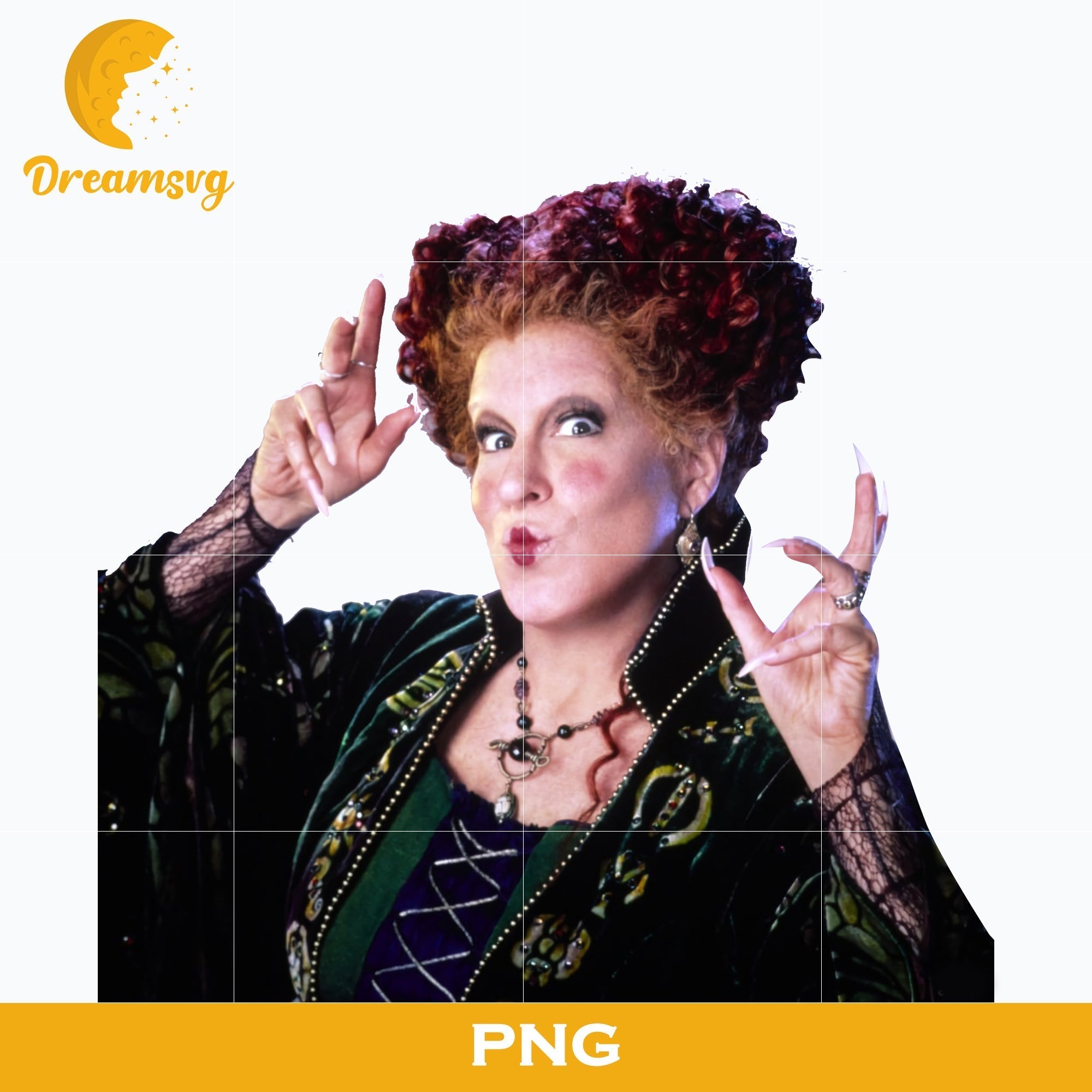 Sanderson Hocus Pocus PNG, Freddy Krueger Halloween, Scary Halloween,