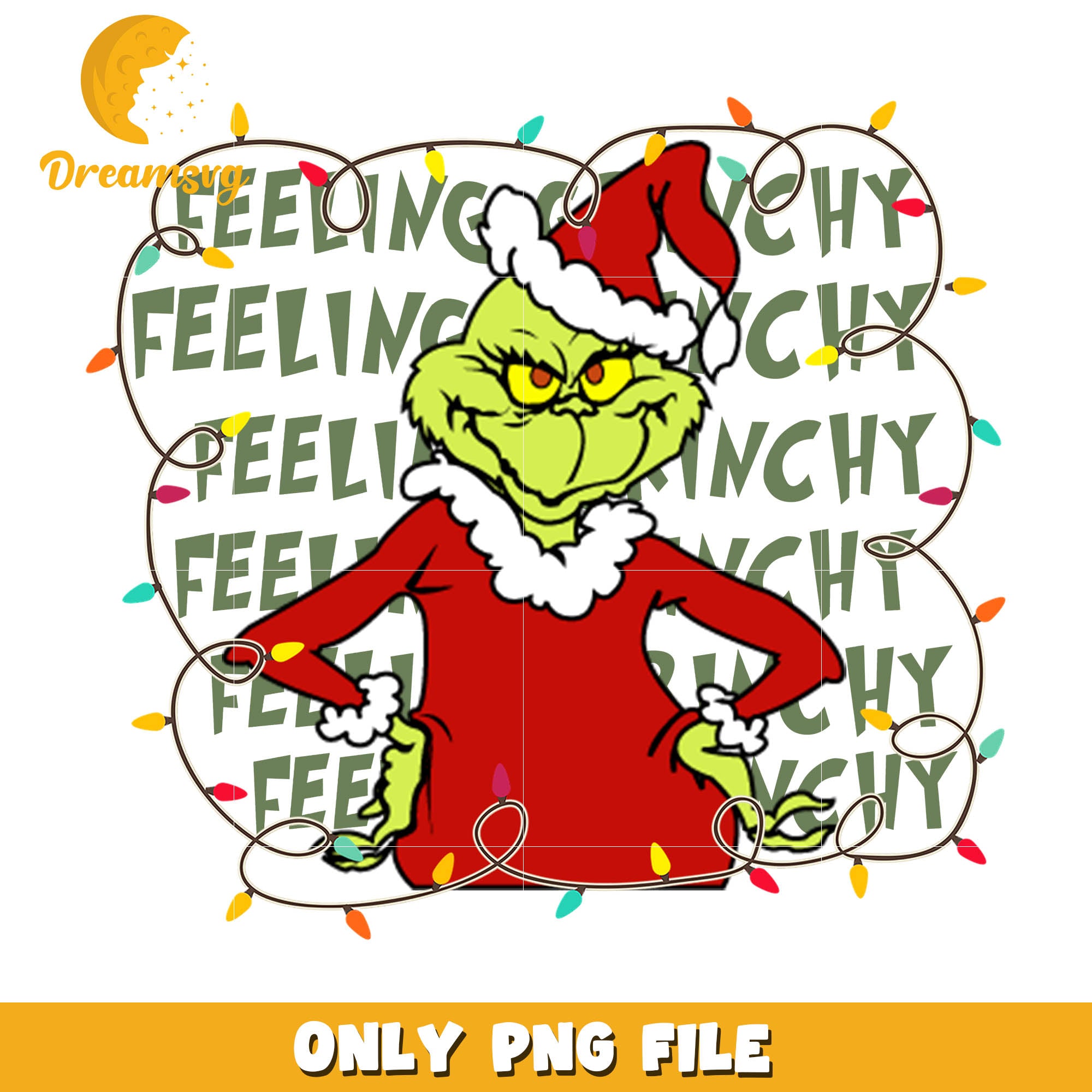 Grinchy feeling grinchy feeling png, cartoon grinch png