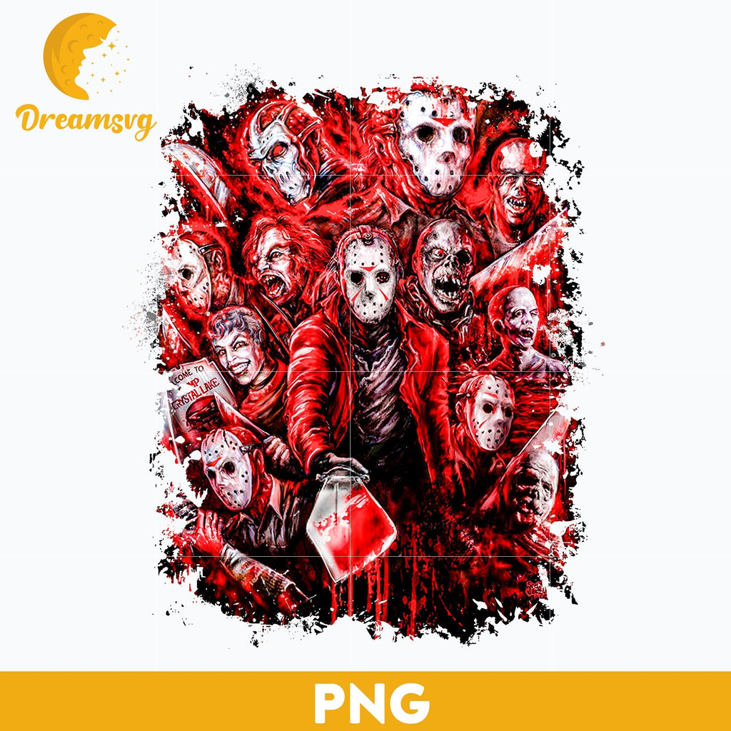 Horror movies PNG, Horror Characters PNG, Halloween Horror Movie Kille
