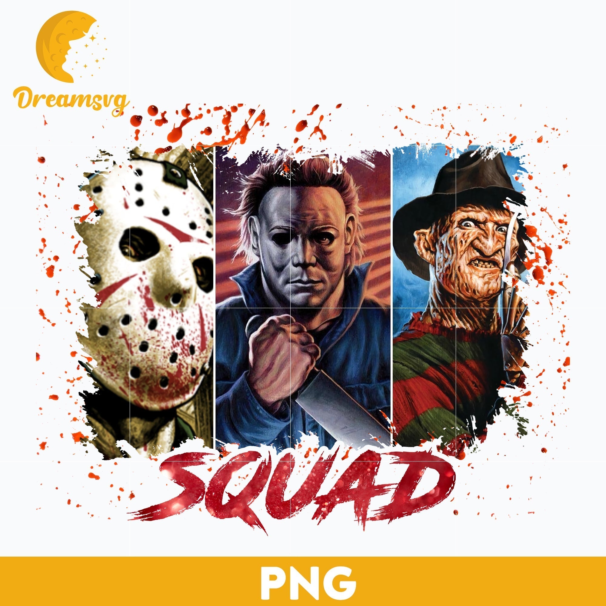 Horror movies PNG, Horror Characters PNG, Halloween Horror Movie Kille ...