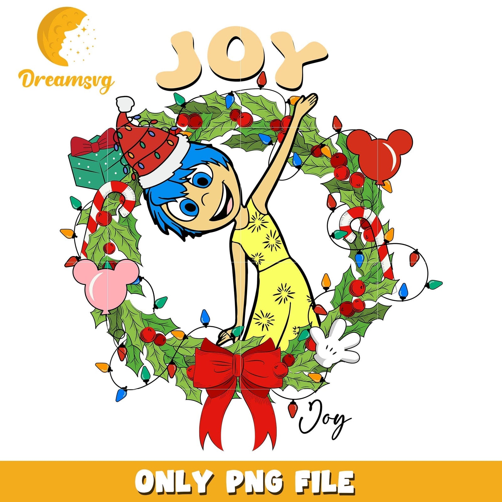 Inside out 2 joy png, joy from inside out png, joy inside out 2 png