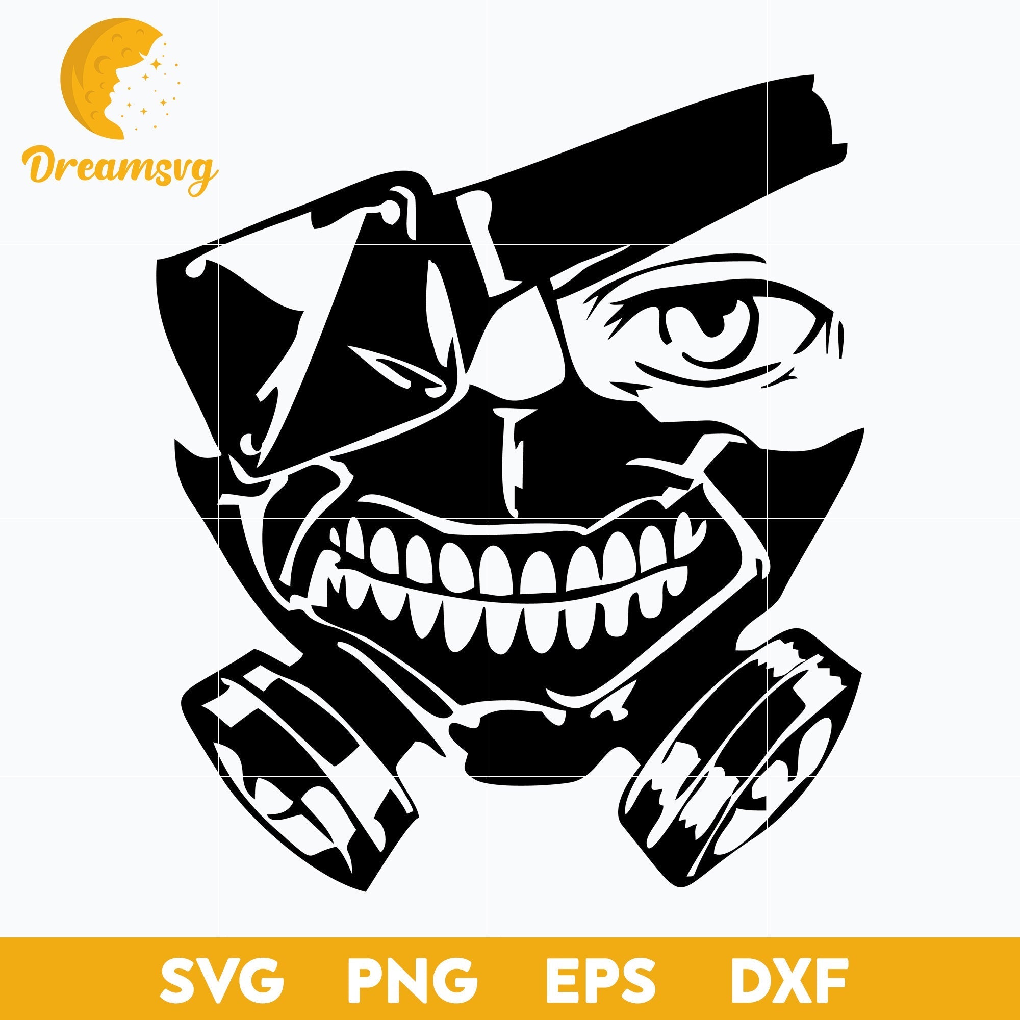 Kamina Svg, Tengen Toppa Gurren Lagann Svg, Kamina Anime Svg, Gurren L