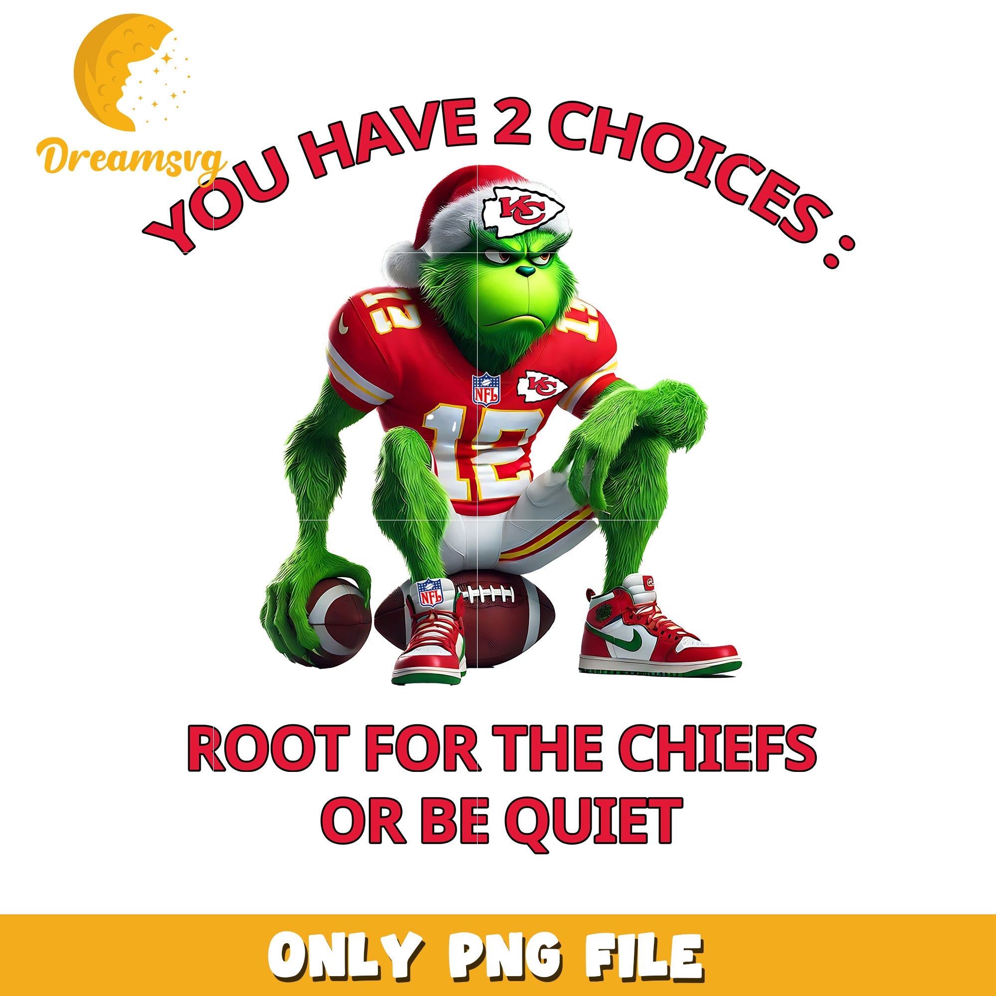 Kansas city chiefs grinch png, nfl power rankings png, nfl network png