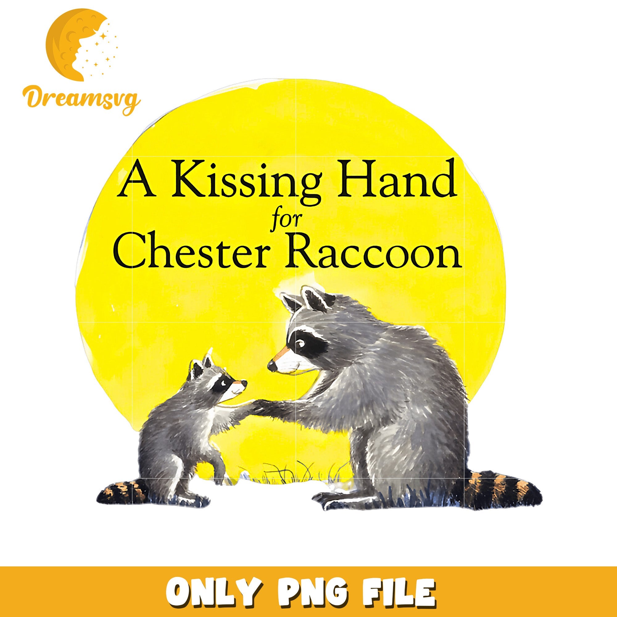Option 1 (Focus on cuteness) Cute Raccoon Kissing PNG Image Download