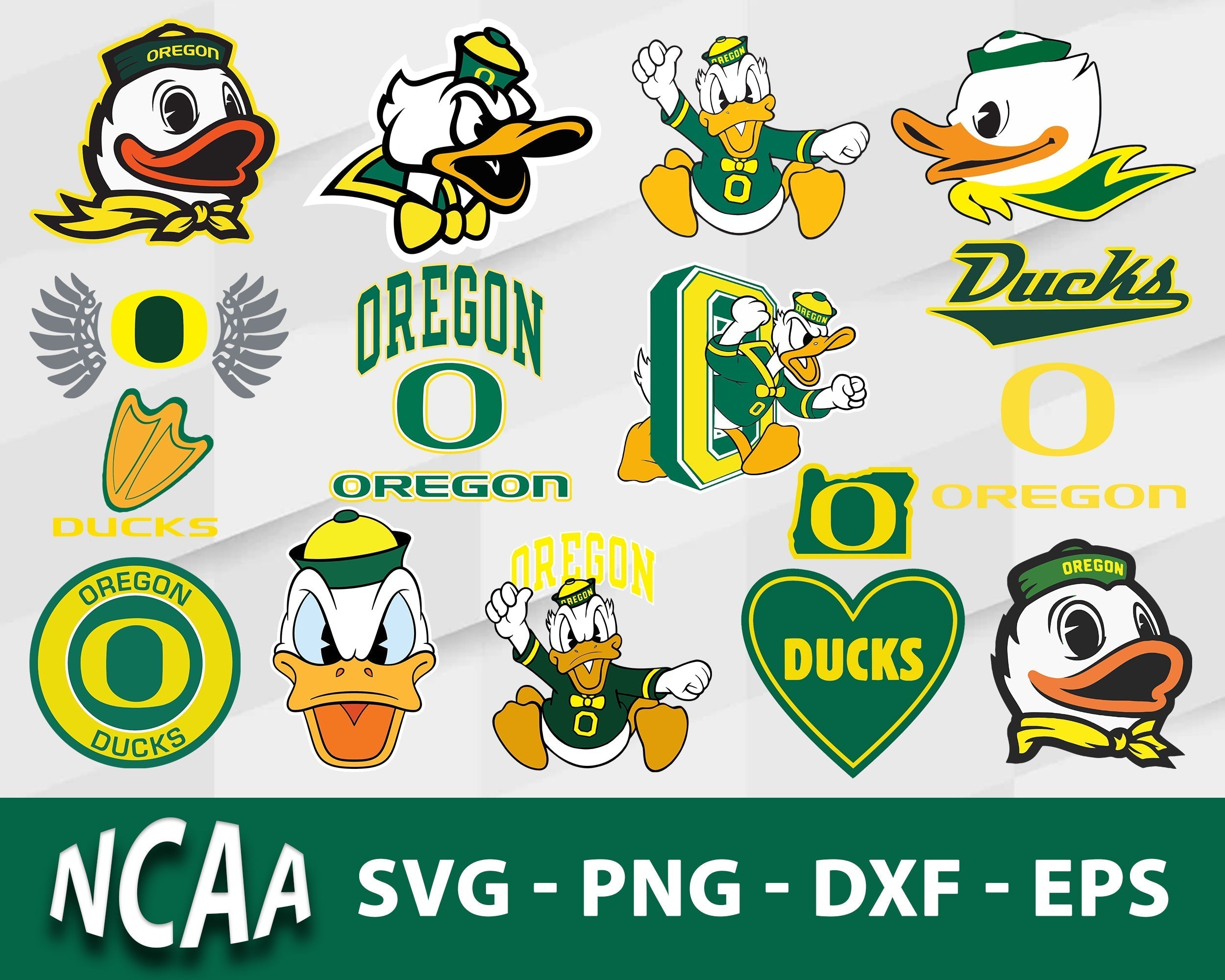 Oregon Ducks Svg Bundle, Oregon Ducks Svg, Sport Svg, Ncaa Svg, Png, D