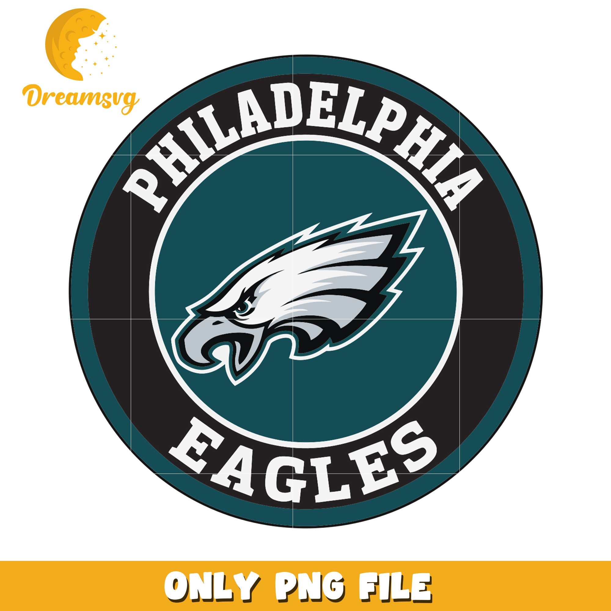 Philadelphia Eagles Logo High Quality PNG Download