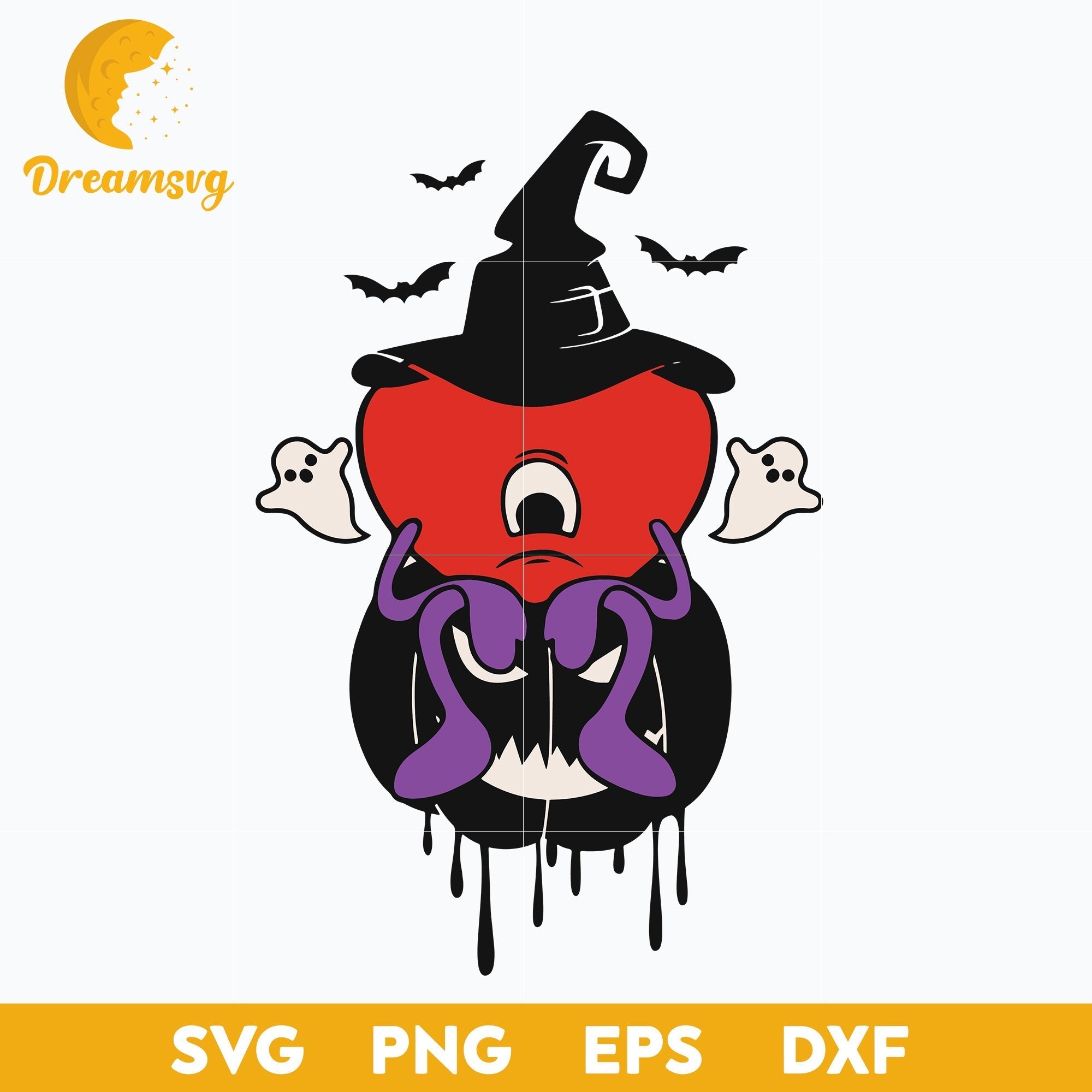 Heart Pumpkin Halloween Svg ,Un Verano Sin Ti Halloween Svg, Un Verano