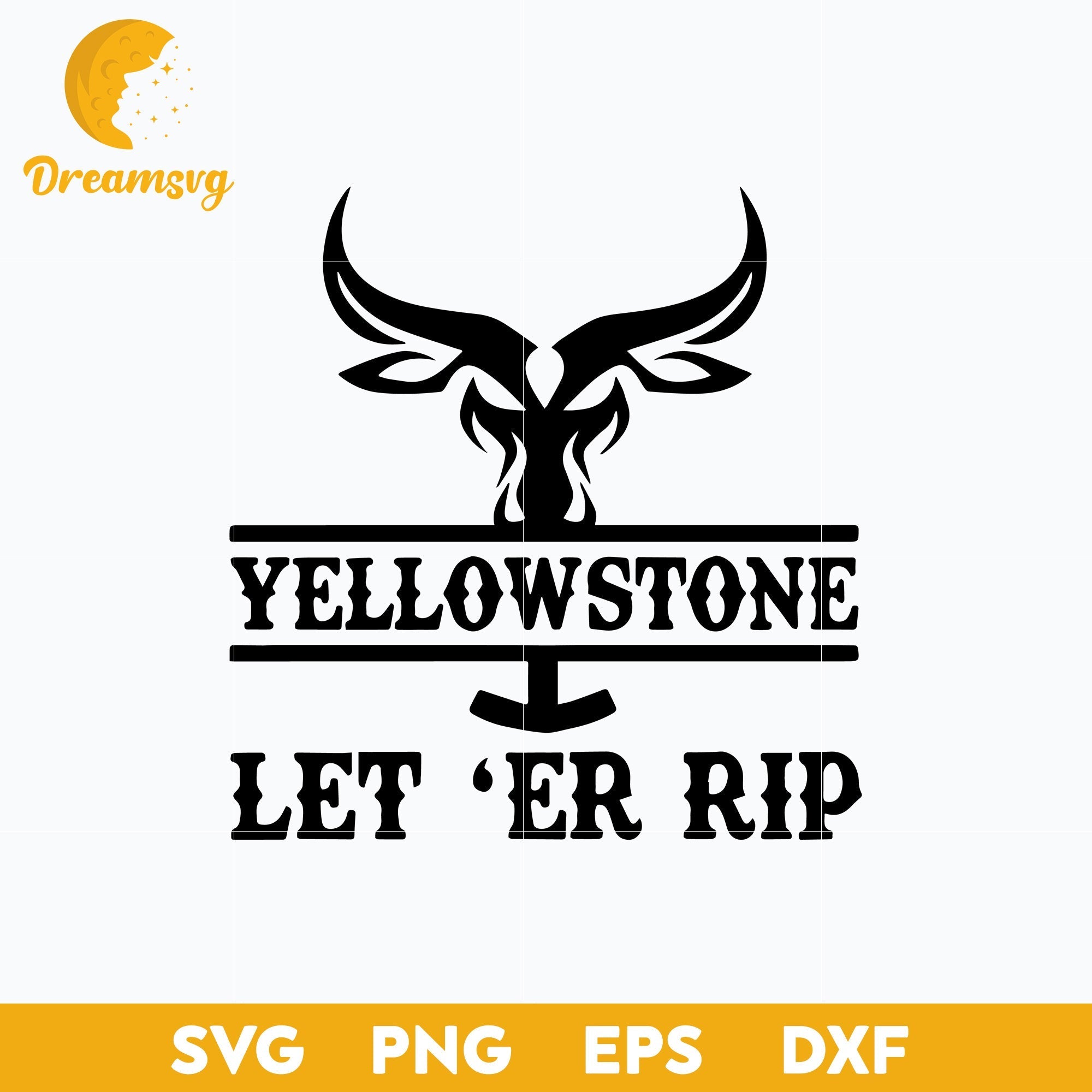 Yellowstone svg files, yellowstone svg bundle layered svg, yellowstone
