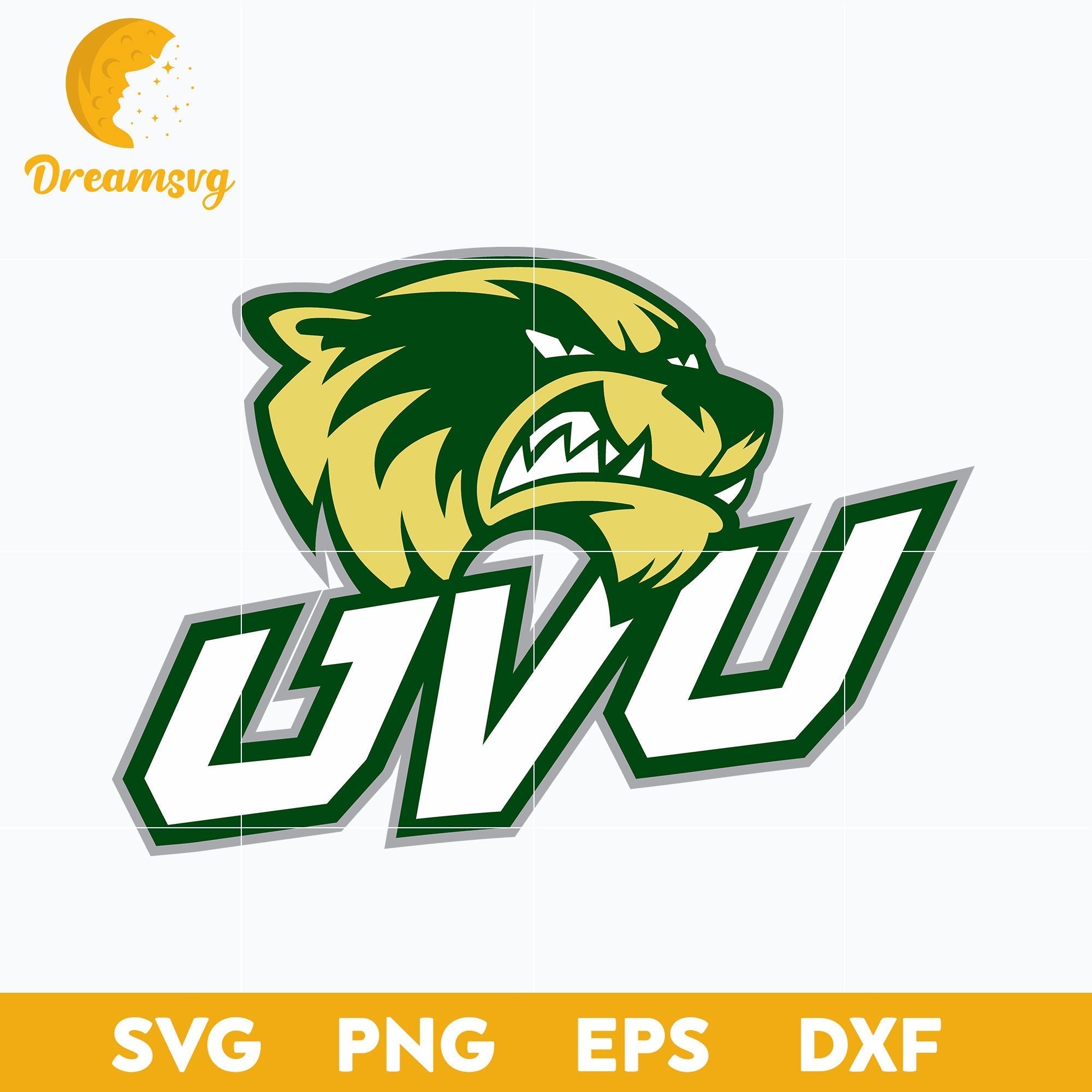 Utah Valley Wolverines Svg, Logo Ncaa Sport Svg, Ncaa Svg, Png, Dxf, E
