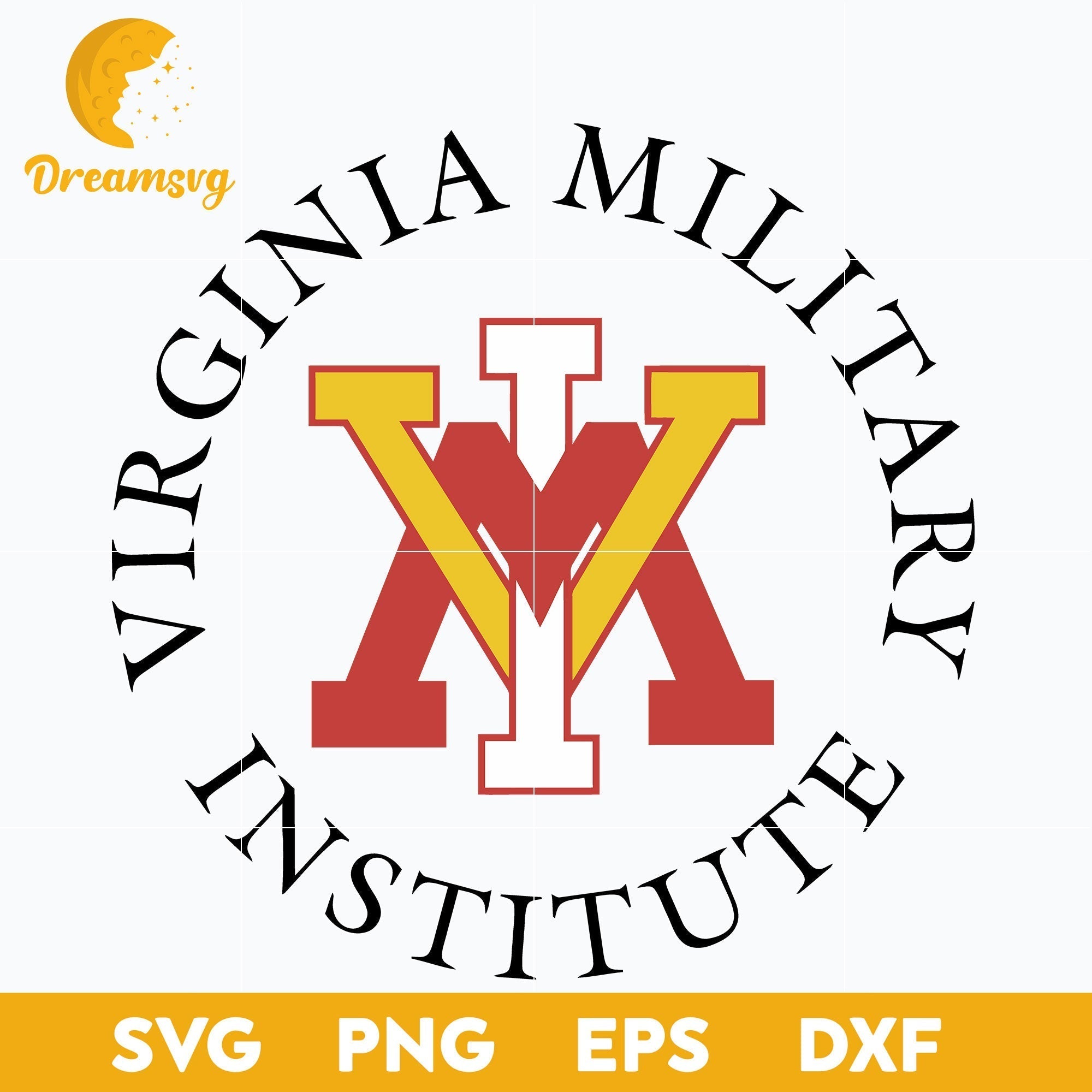 VMI Keydets Svg, Logo Ncaa Sport Svg, Ncaa Svg, Png, Dxf, Eps Download